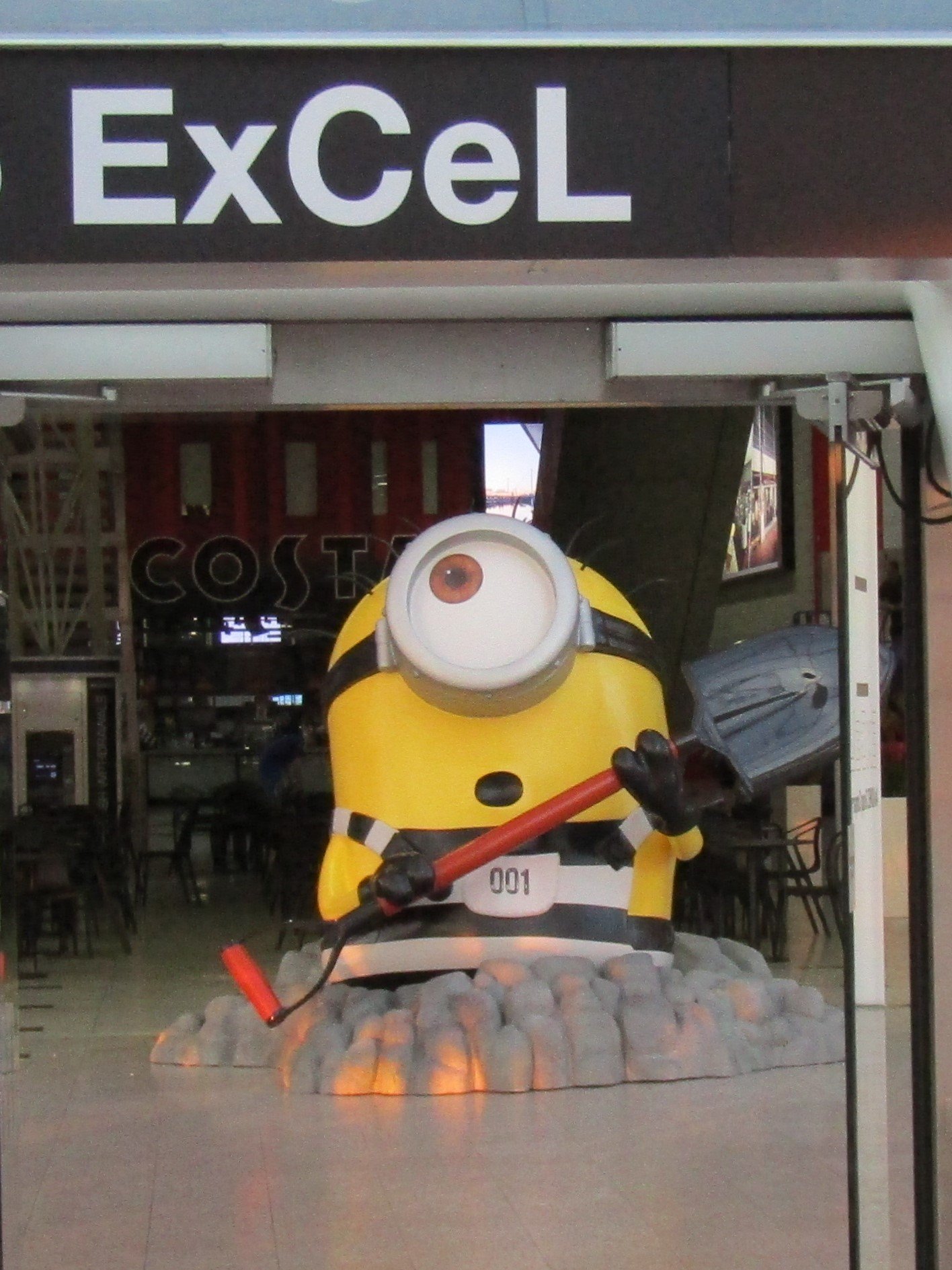 Illumination Entertainment – Minions by Perudo Realisations Ltd